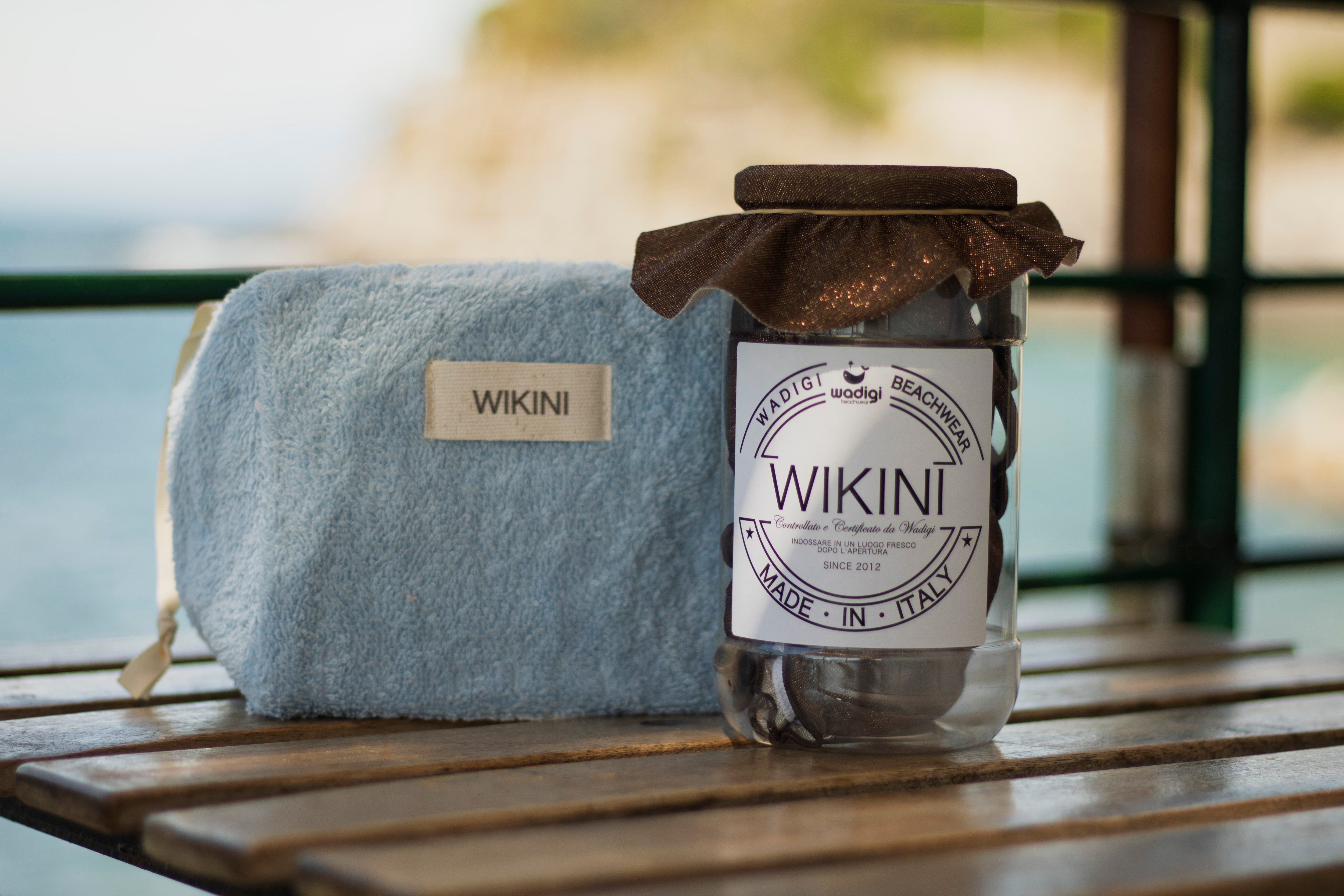 Wikini | Costumi mare 100% Made in Italy