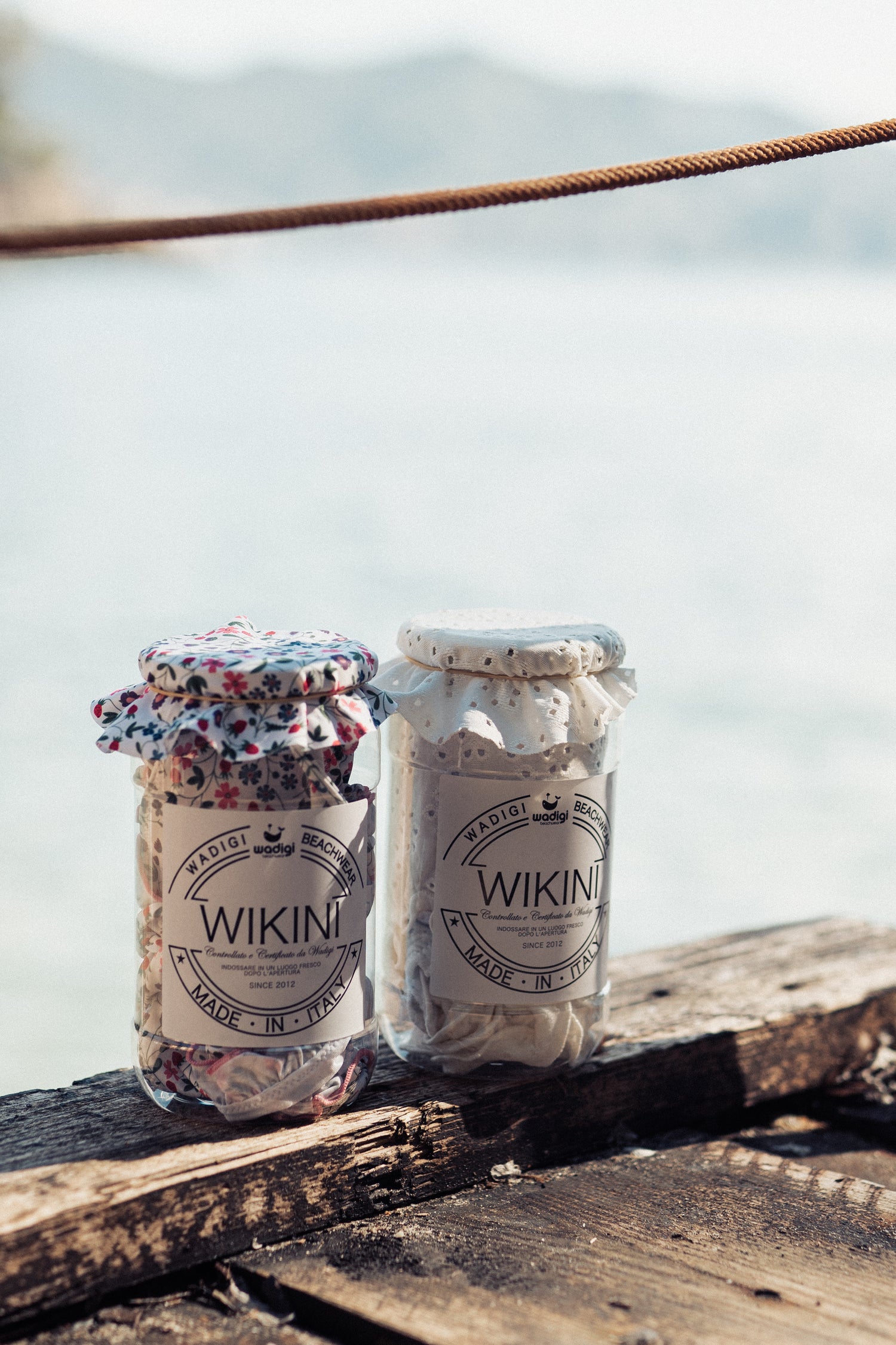 Wikini | Costumi mare 100% Made in Italy